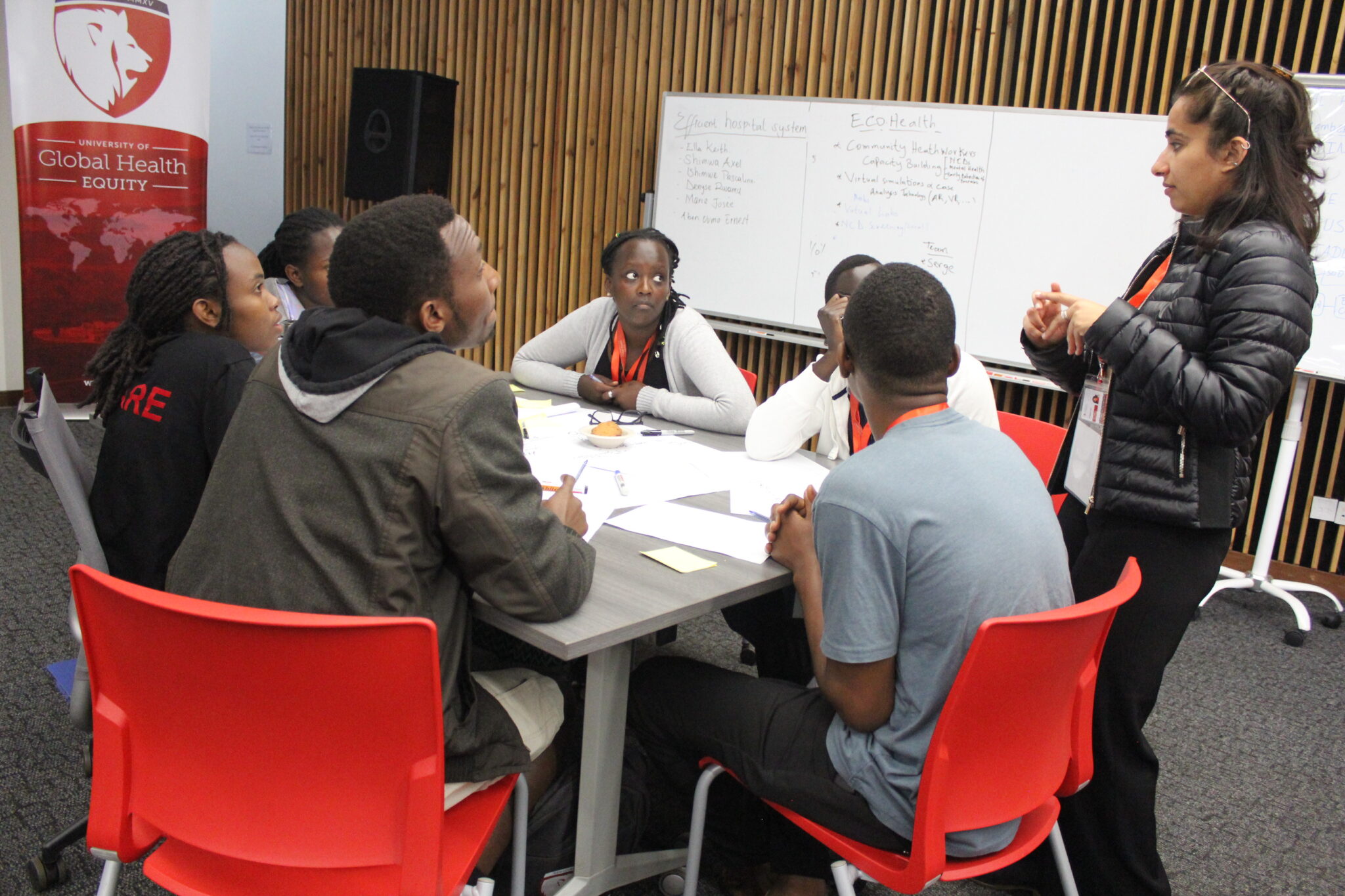 Centre for Gender Equity Mentorship Program – University of Global ...