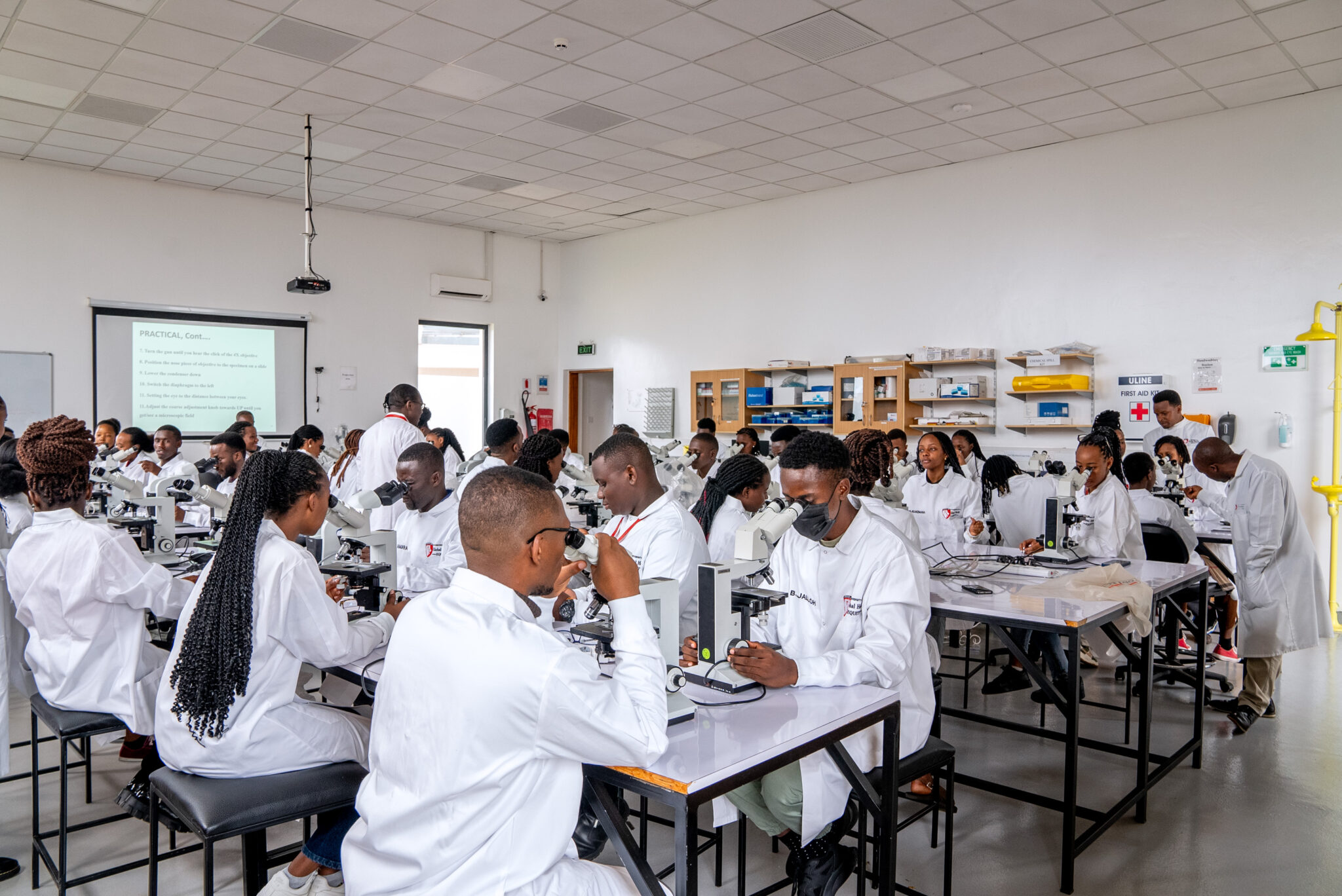 Master of Science in Global Health Delivery – MGHD – University of ...