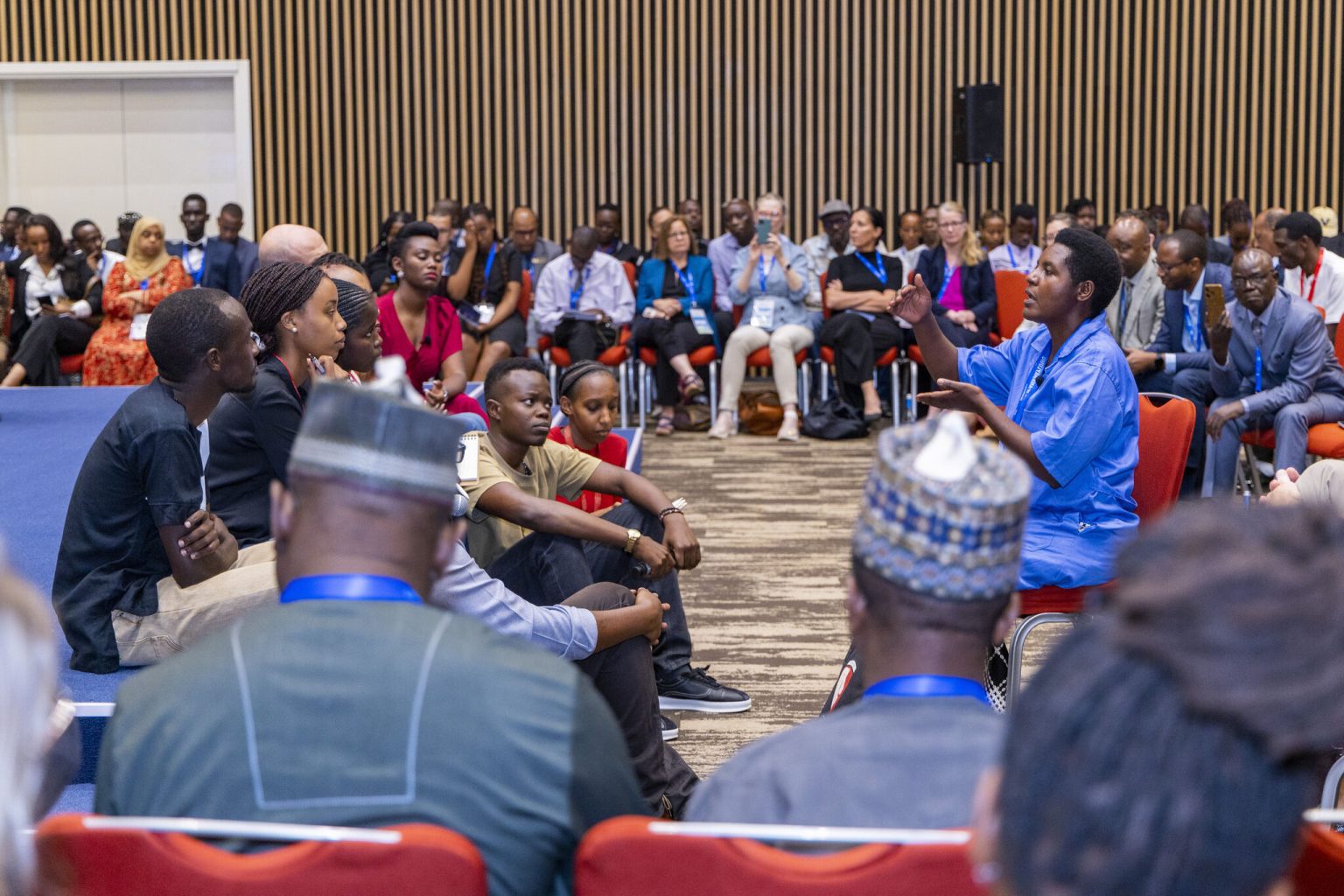 The Essence of Giving Back: Definition by Dr. Florence Akiiki ...