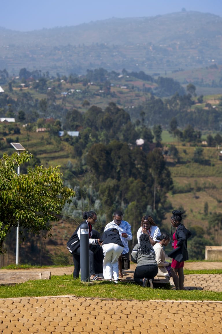 Mastercard Foundation Scholars Program at the University of Global ...
