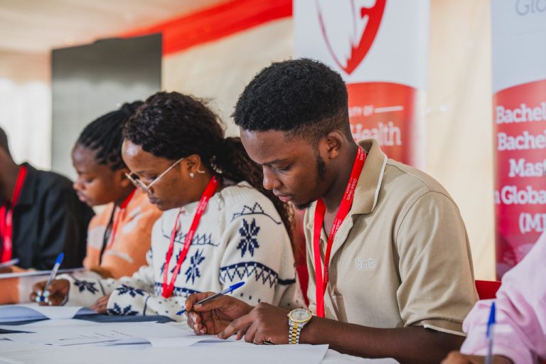 Admission for MBBS-MGHD Program – University of Global Health Equity