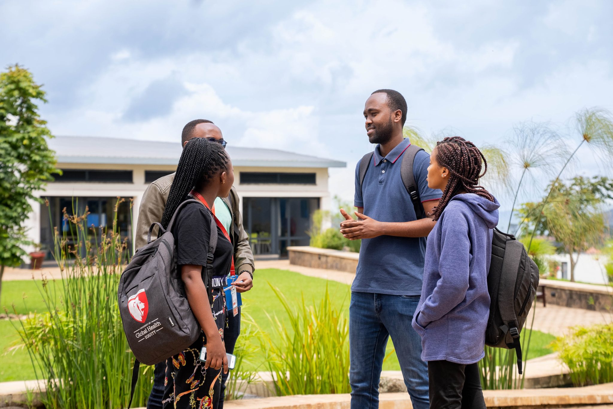 Admission for the MGHD Program – University of Global Health Equity